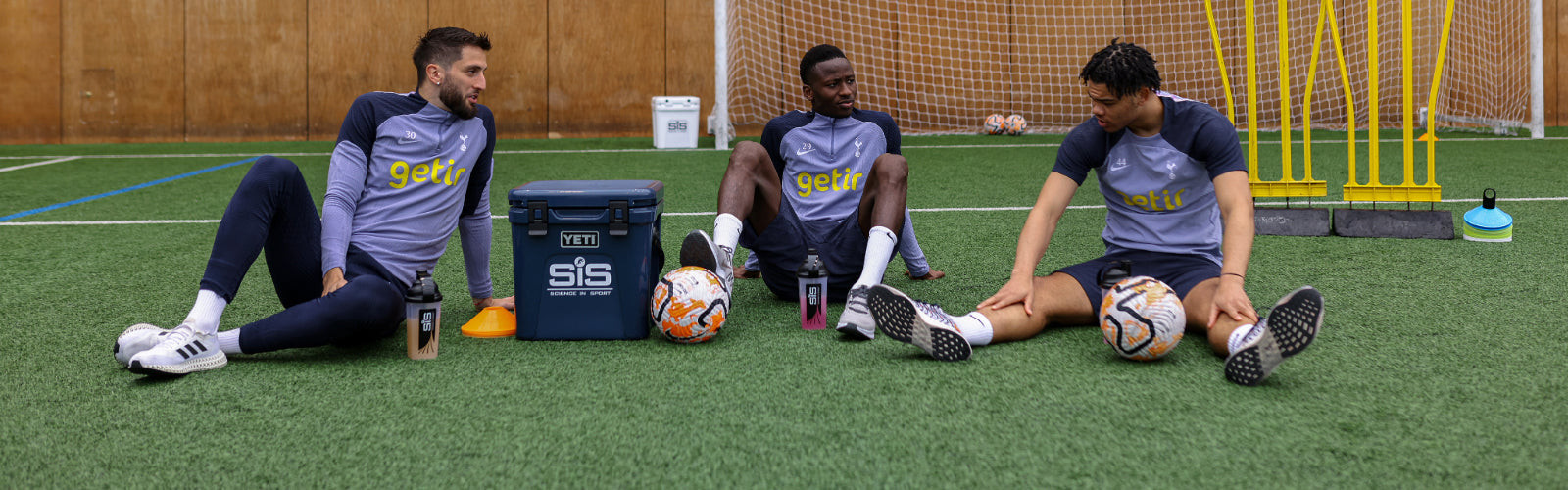 運動後恢復營養的重要性 – Science In Sport