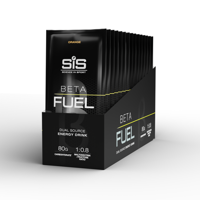BETA FUEL 80 雙效能量電解粉 – Science In Sport